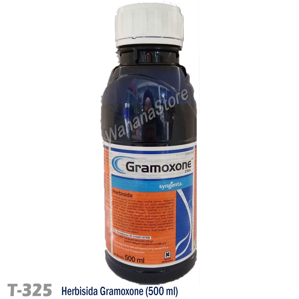 Jual Herbisida Gramoxone 500 ml Obat Rumput dan Gulma | Shopee Indonesia
