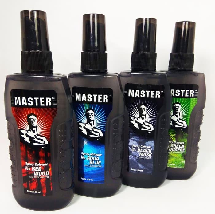 Jual Master Spray Cologne 100ml - Green Fougere | Shopee Indonesia