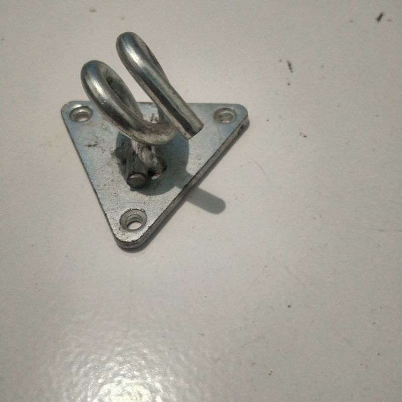 Jual Hook S-Clamp, pengait kabel Fiber Optik, DropWire/DropCore ...