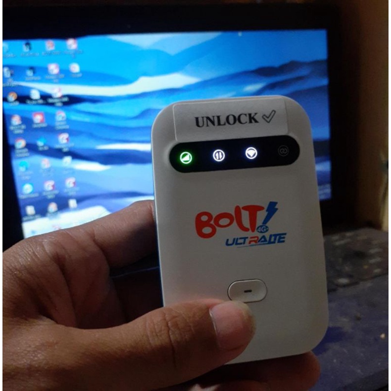 Jual Modem Wifi Internet BOLT JUNO 4G Unlock Telkomsel Smartfren By.u ...