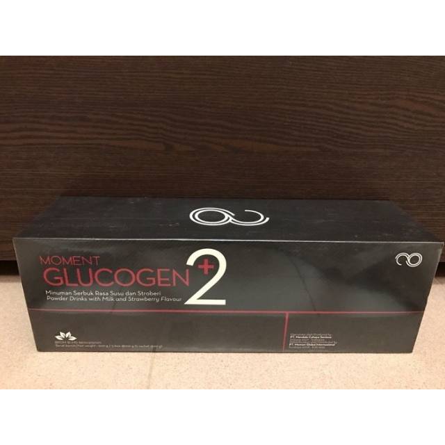 Jual GLUCOGEN +2 ORIGINAL (Glucogen TERBARU) | Shopee Indonesia