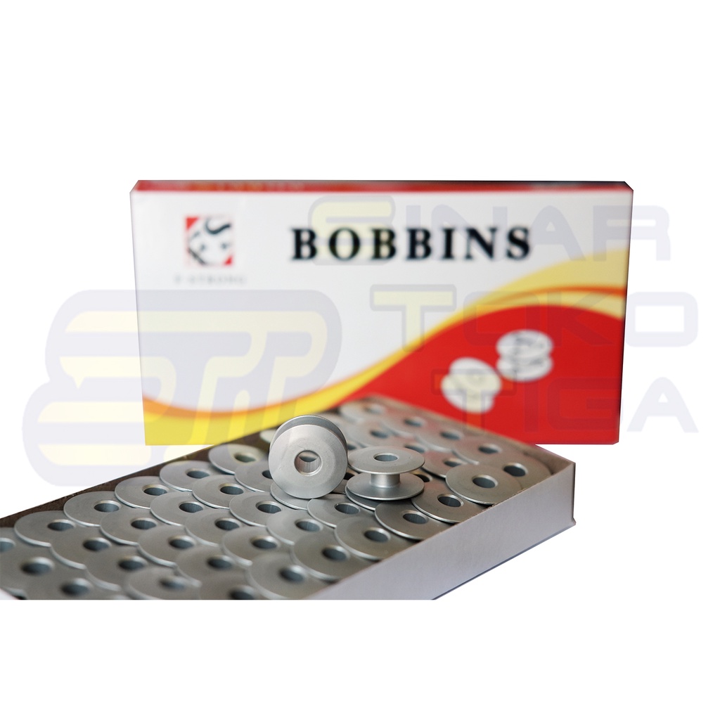 Jual FS Fstrong Spul Spool Bobbin Mesin Jahit High Speed Konveksi ...