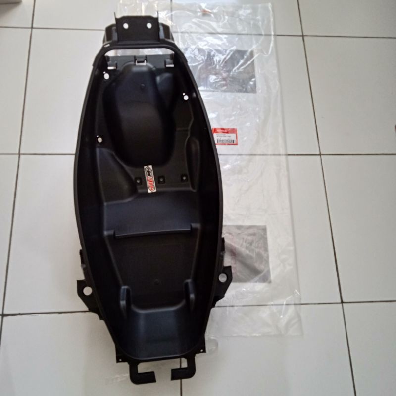 Jual BOX LUGGAGE BOX BOK BAGASI JOK NEW PCX 150 PCX150 ORIGINAL ORI AHM ...