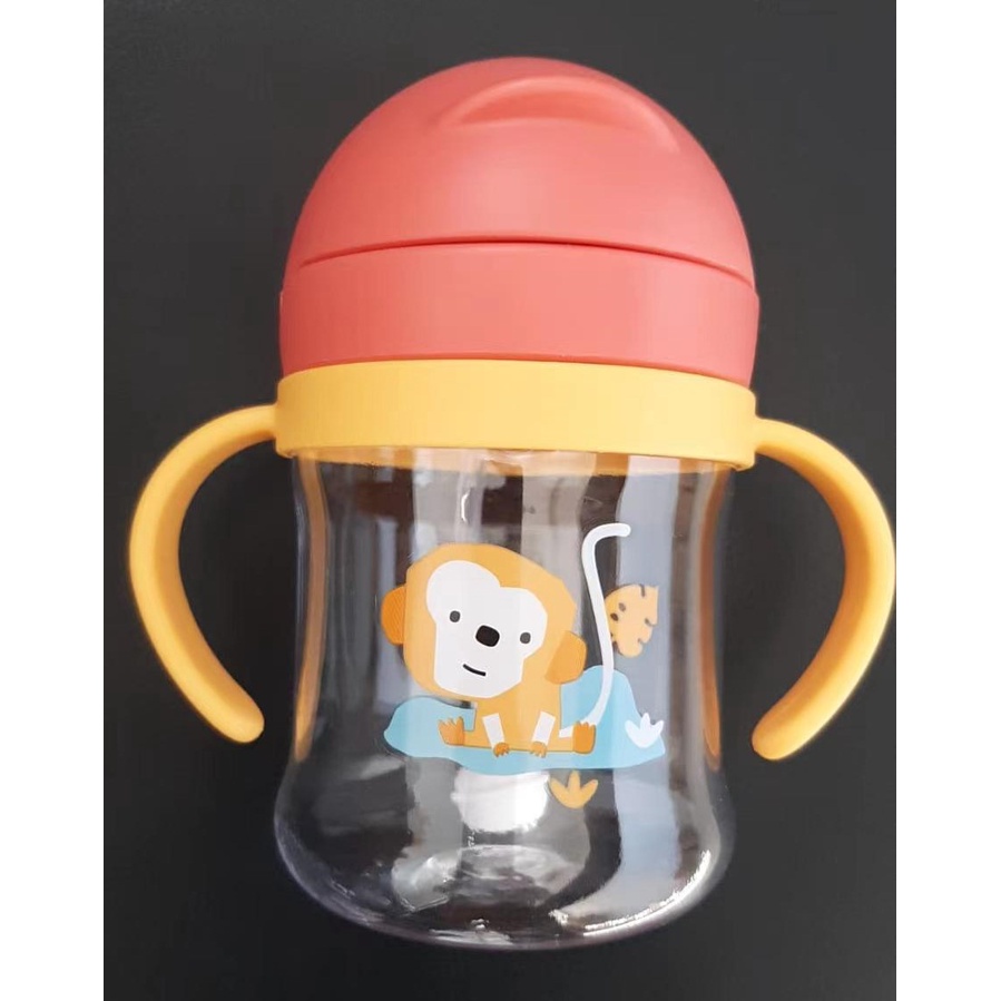 Jual Botol Minum Bayi/Gelas Anak Balita Training Cup/Botol Susu Anak BPA FREE | Shopee Indonesia