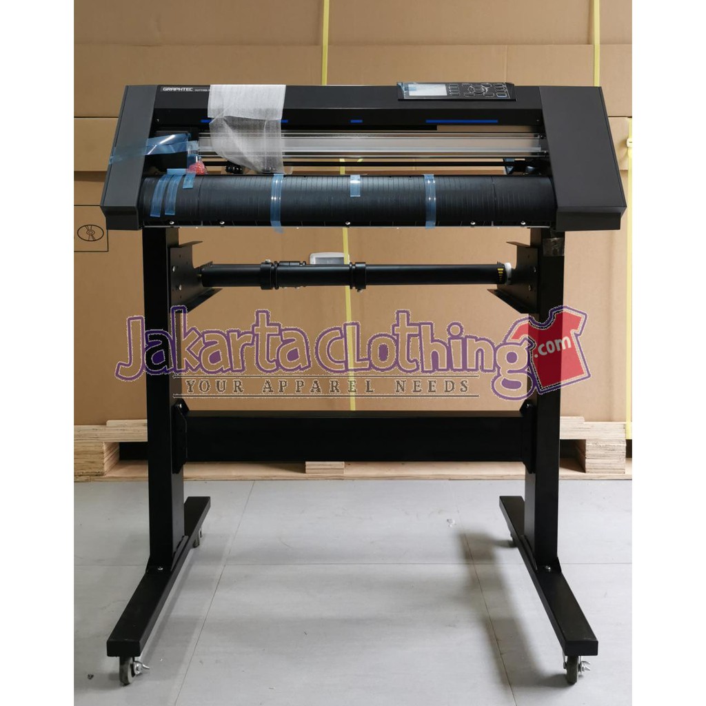 Jual Mesin Cutting Sticker Graphtec CE7000-60 Plus include STAND/KAKI ...