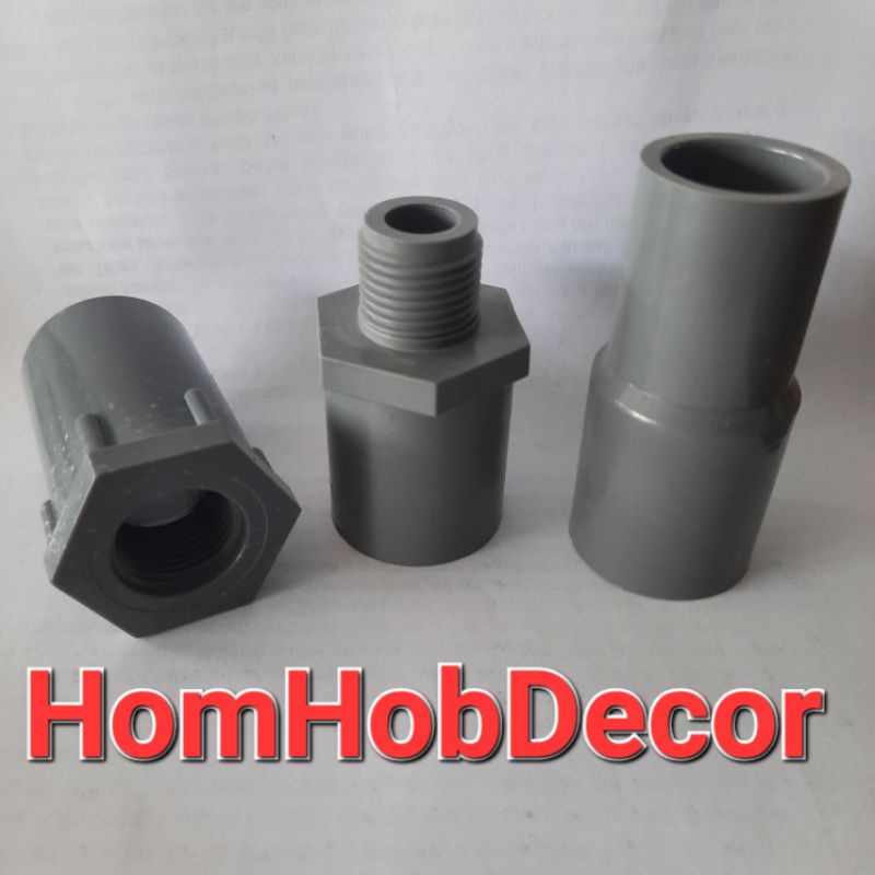 Jual V Sok Sambungan Pipa | Shopee Indonesia