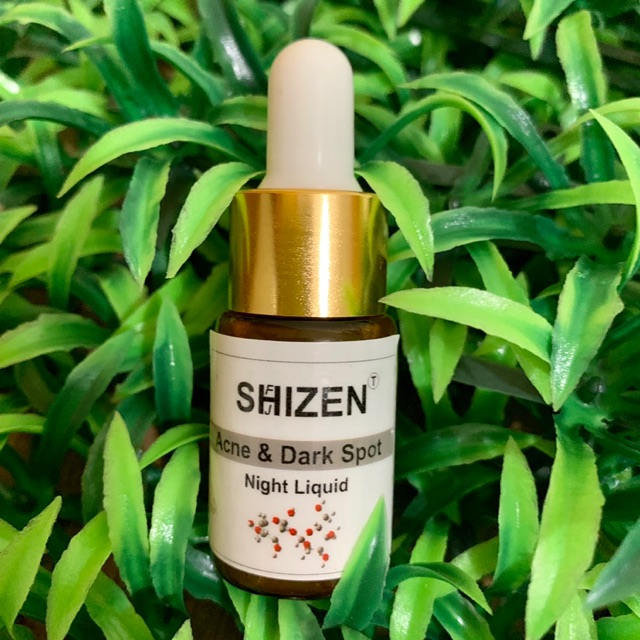 Jual Night Liquid Acne & Darkspot | Shopee Indonesia