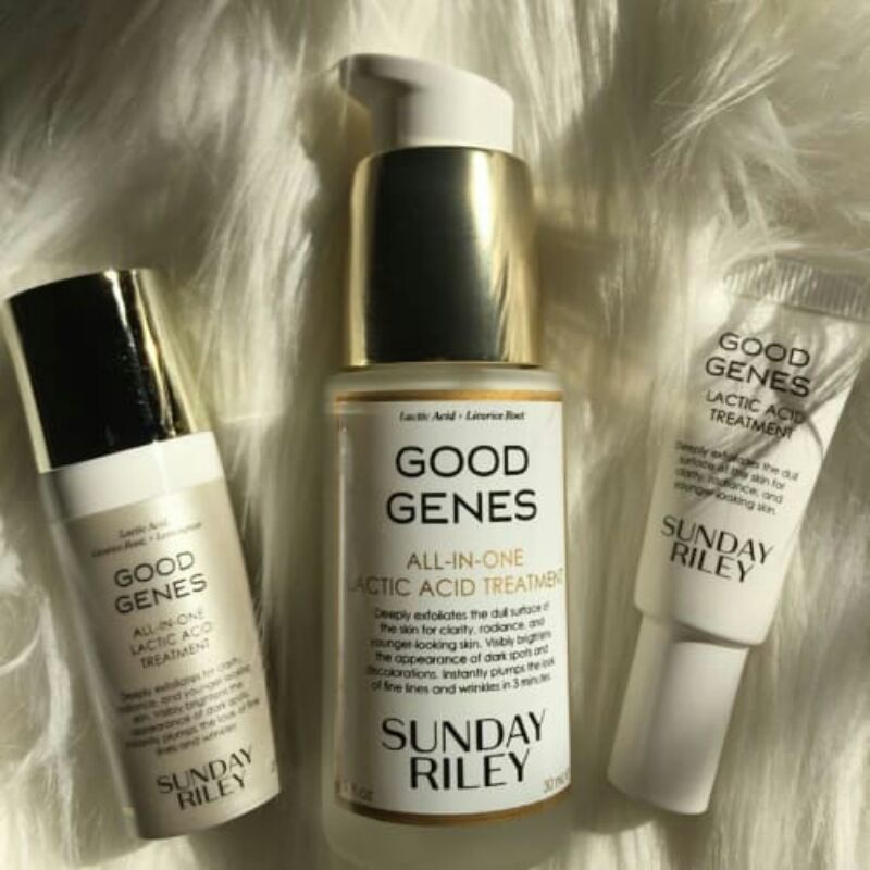 Jual Sunday Riley Good Genes (No Box) | Shopee Indonesia