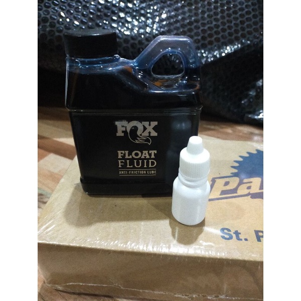 Jual Oil Fox Float Fluid Oli Fox Float Fluid eceran per 10ml | Shopee ...