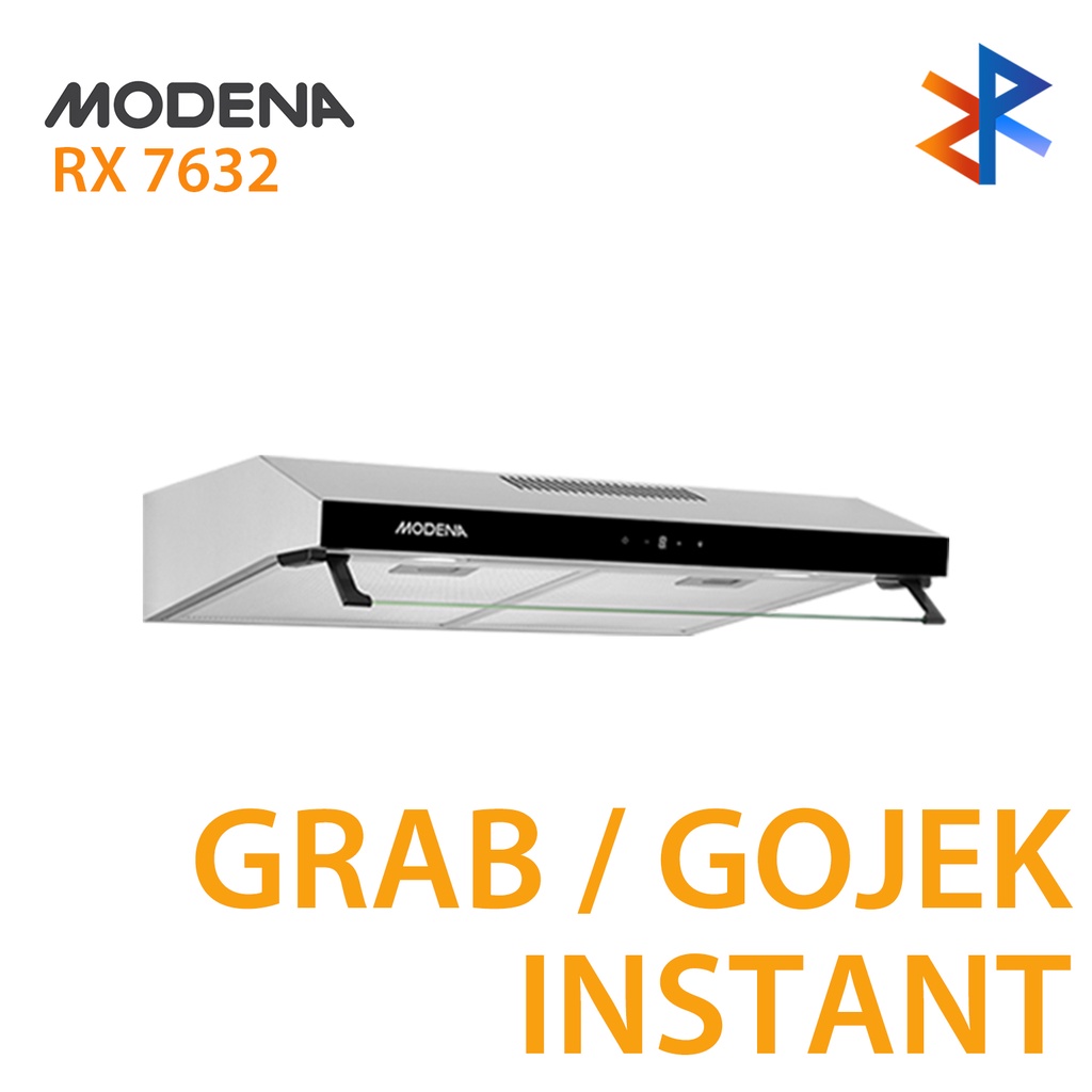 Jual Cooker Hood Modena RX 7632 / RX7632 | Shopee Indonesia