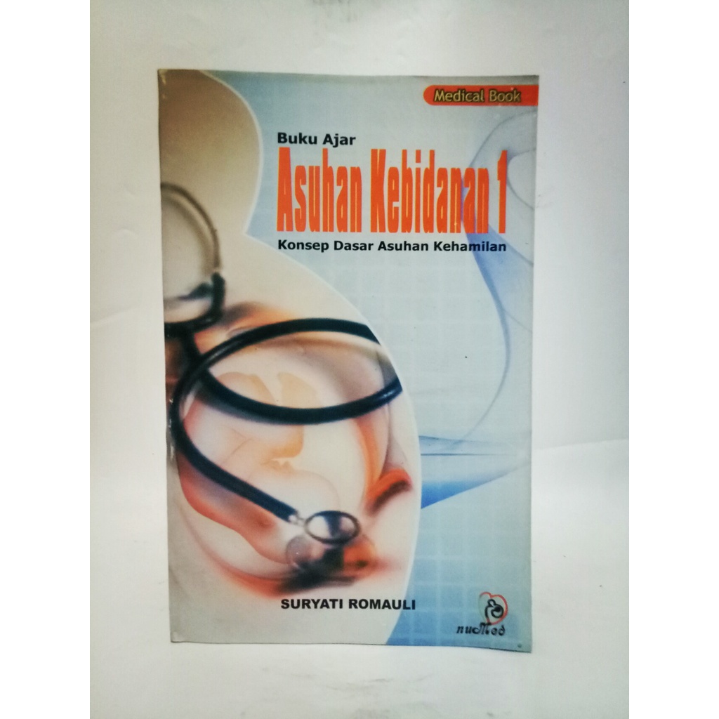 Jual Buku Ajar Asuhan Kebidanan 1 Konsep Dasar Kehamilan Shopee Indonesia