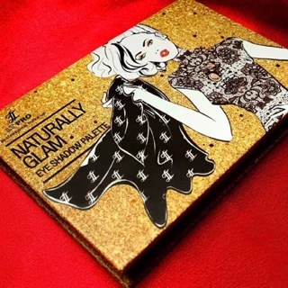 Jual lt pro naturally glam eyeshadow palette Harga Terbaik & Termurah ...
