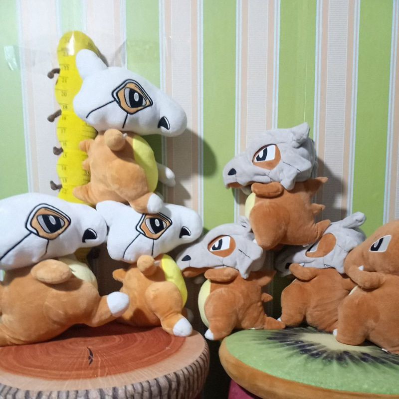 Jual MAROWAK/CUBONE/POKEMON TULANG | Shopee Indonesia
