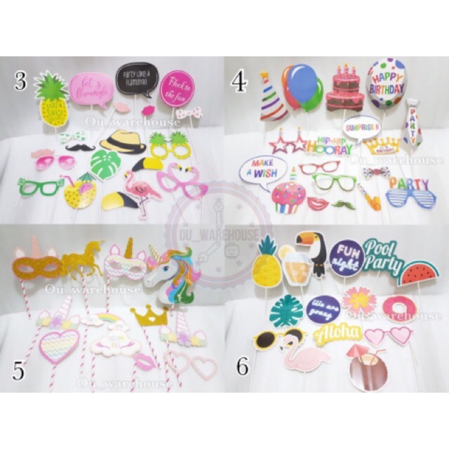 Jual Acc photobooth - aksesori photobooth - erlengkapan photobooth ...