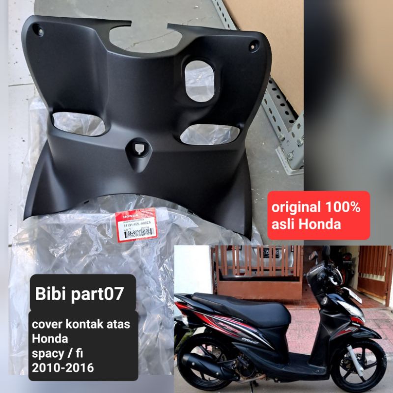 Jual Body Cover Kontak atas Honda Spacy / fi 2010-2016 | Shopee Indonesia