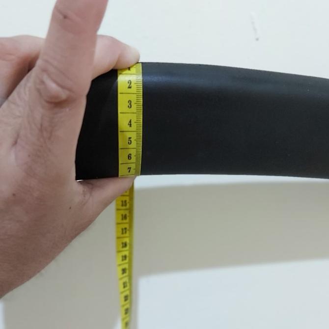 Jual Over Fender Vitara /Escudo Lama Bahan Pu Karet Khusus | Shopee ...