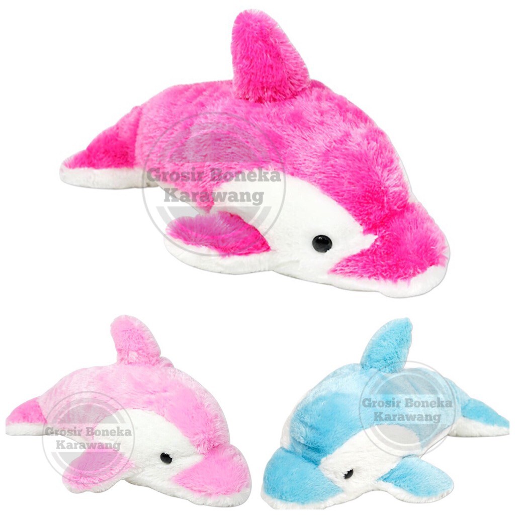 Jual Boneka Dolphin Jumbo | Shopee Indonesia