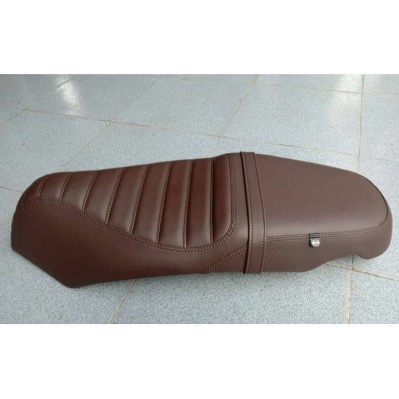 Jual Jok Honda Scoopy New-Jok scoopy 2021 caferacer | Shopee Indonesia