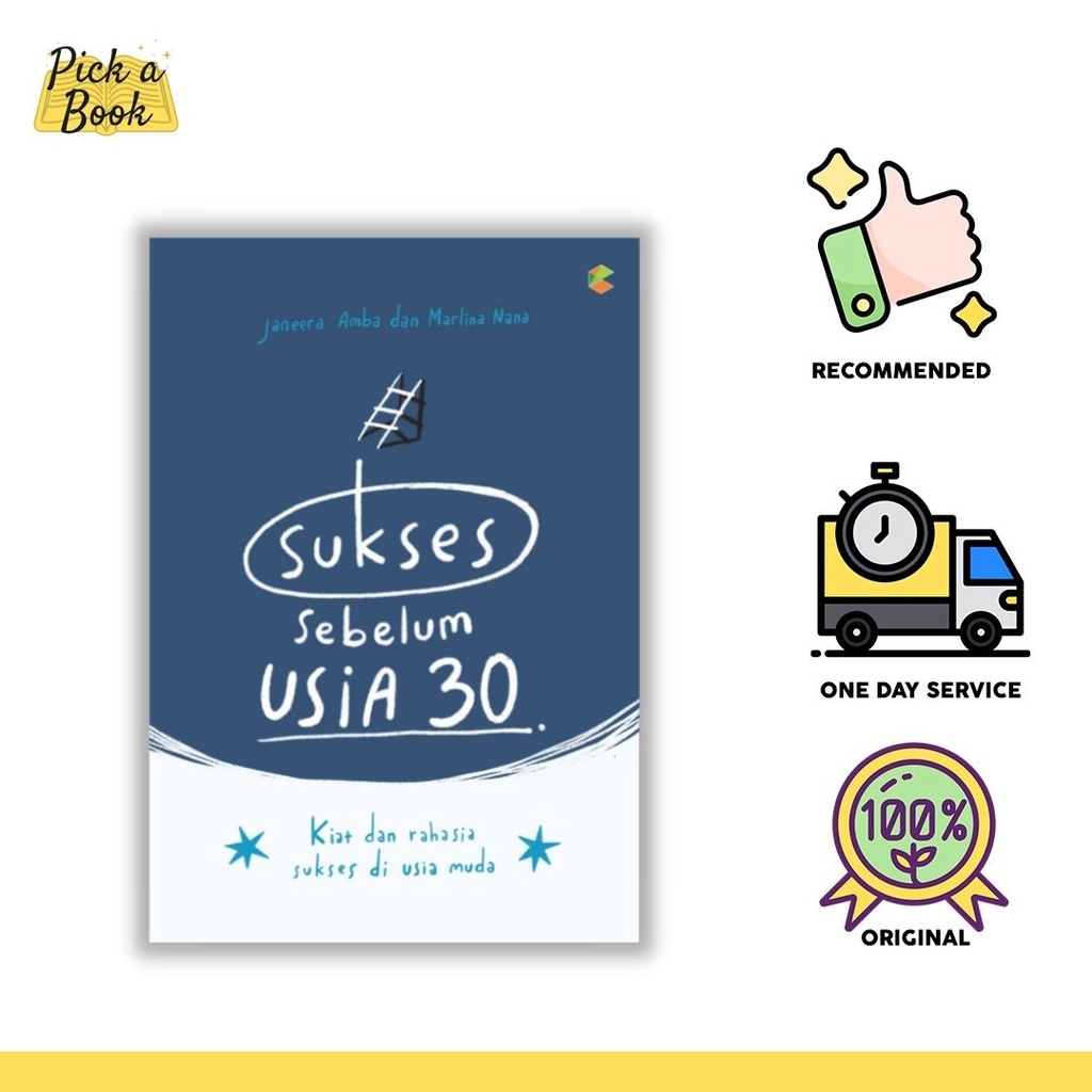Jual BUKU SELF IMPROVEMENT : SUKSES SEBELUM USIA 30 | Shopee Indonesia Jual BUKU SELF IMPROVEMENT : SUKSES SEBELUM USIA 30 | Shopee Indonesia