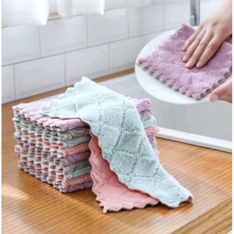 Jual Lap Microfiber / Lap Dapur/ Lap Motor / Lap Mobil / Lap Serbaguna ...