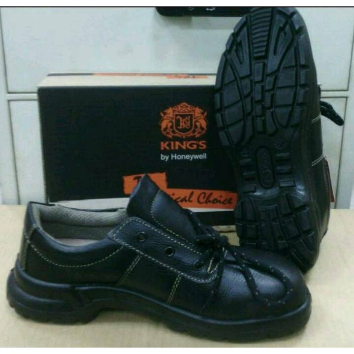 Jual Sepatu Safety Kings (Original) | Shopee Indonesia