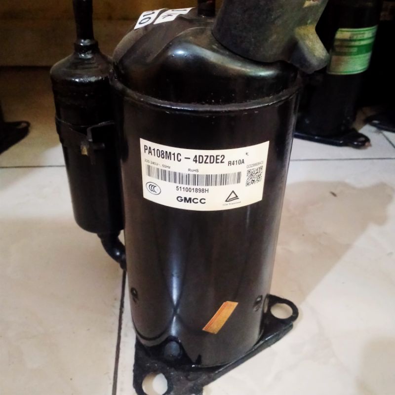 Jual Kompresor AC 1pk R410 Sharp / GMCC / TOSHIBA | Shopee Indonesia