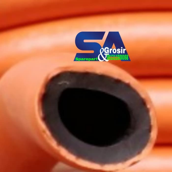 Jual Jual Selang gas ROLL - WG by winn gas - Rol slang SNI - Potongan ...