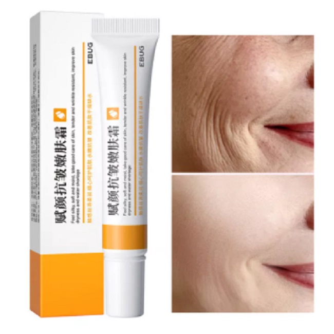 Jual Pembersih Flek Bintik Hitam di Wajah Krim Pemutih Cream Keriput ...