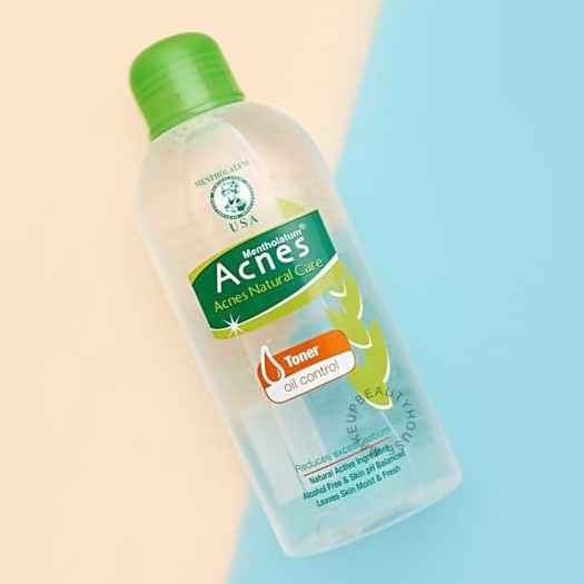 Jual ACNES Toner Oil Control 110ml | Shopee Indonesia