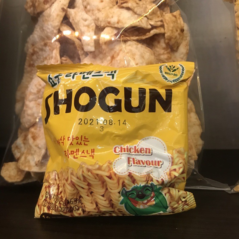 Jual mie kremes shogun | Shopee Indonesia