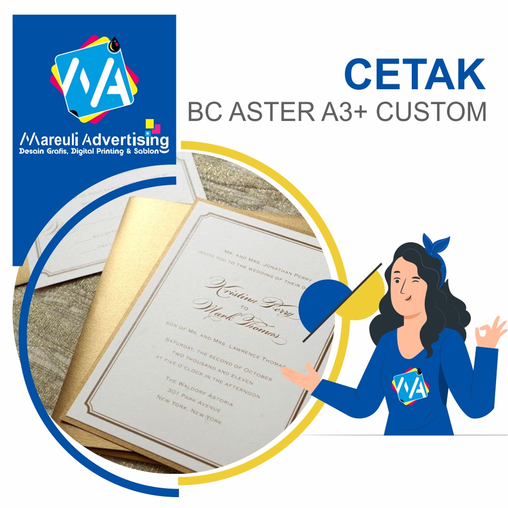 Jual Cetak Kertas BC Thick/Aster A3 Murah | Shopee Indonesia