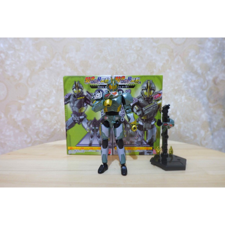 Jual SO-DO SODO Kamen Rider Abaddon (Kamen Rider Zero-One) | Shopee ...