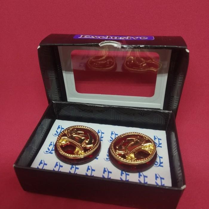 Jual Seragam | Monogram / Lencana Kerah Pemadam Pdh / Damkar Pdh ...