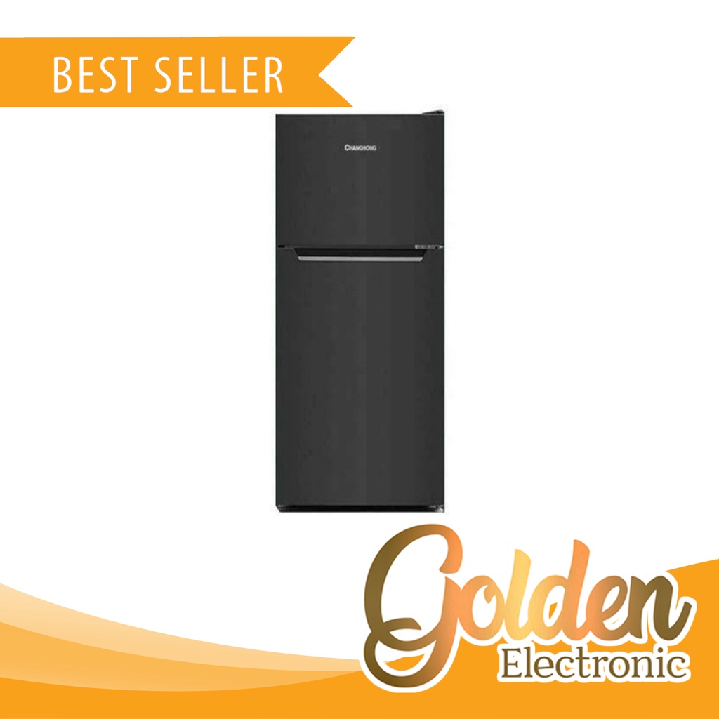 Jual Kulkas 2 Pintu Changhong CRF-208 Small 2 Door Refrigerator 165 ...