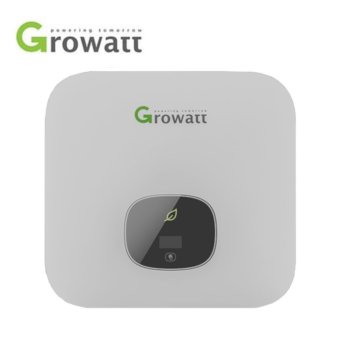 Jual ON-GRID GROWATT MIN2500TL-X Growatt 2500W, on-grid inverter ...