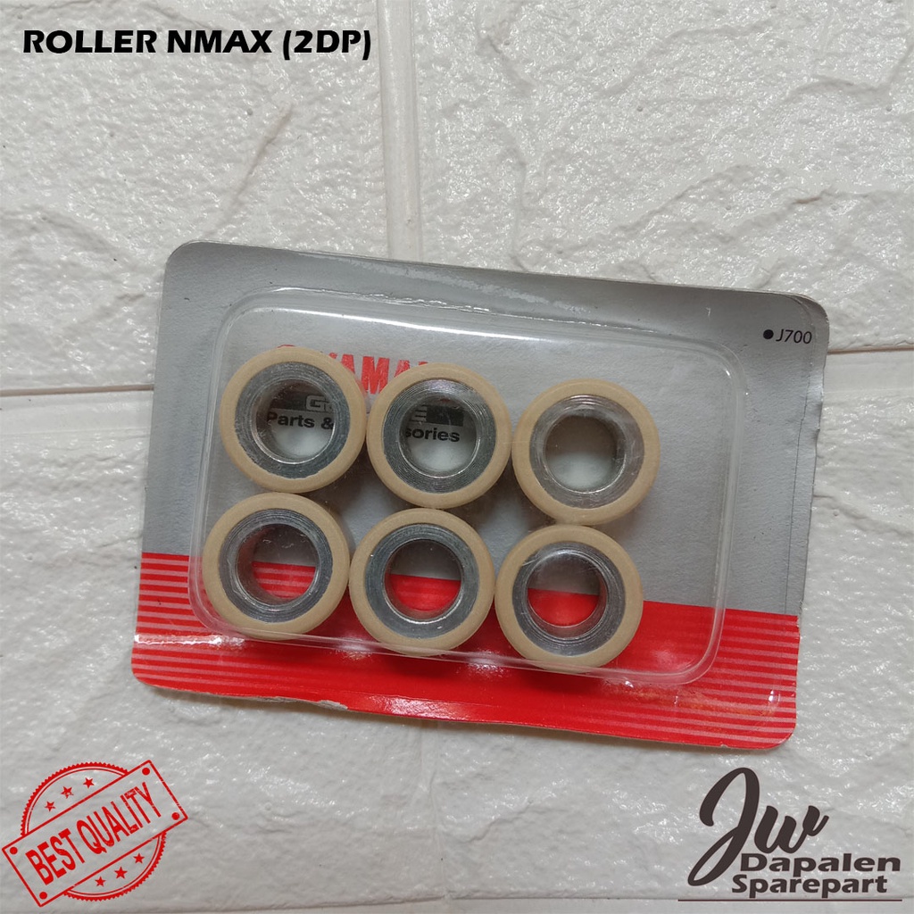 Jual Roller Set Nmax, Aerox (2DP) | Shopee Indonesia