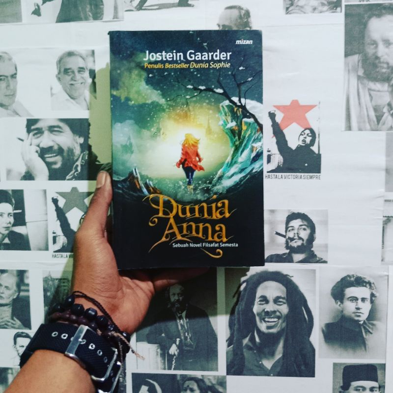 Jual Jostein Gaarder The Magic Library / Dunia Anna / Dunia Sophie ...