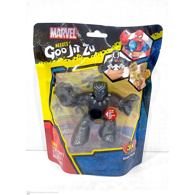 Jual GOJITSU NEW KARAKTER (Marvel) | Shopee Indonesia