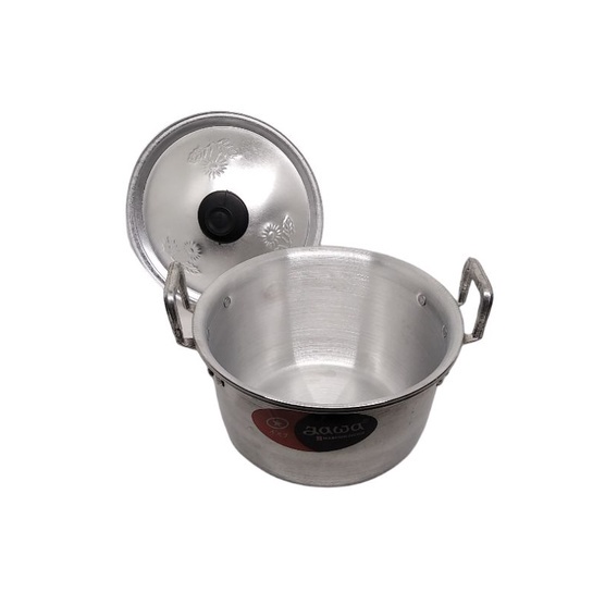 Jual PANCI JAWA TL 18 CM PANCI KECIL PANCI ALUMINIUM PANCI REBUS ...