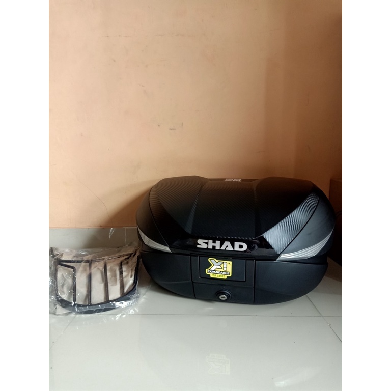 Jual BOX MOTOR SHAD TIPE SH58X+BRACKET MOTOR BERBAGAI TIPE MOTOR MERK ...