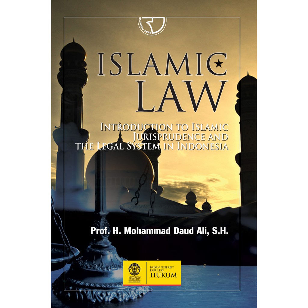 Jual Buku Islamic Law Mohammad Daud Ali | Shopee Indonesia