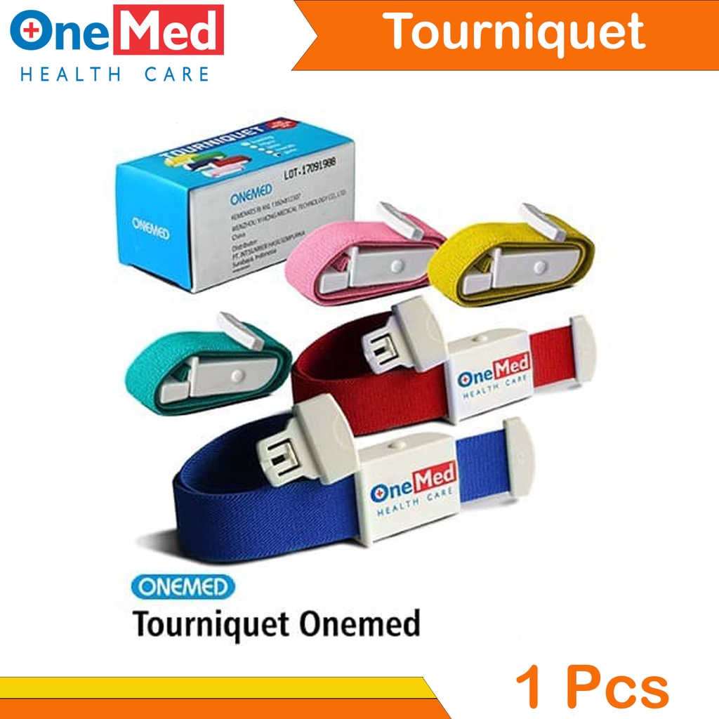 Jual Alat Penjepit Aliran Darah Tourniquet Torniket General Care ...