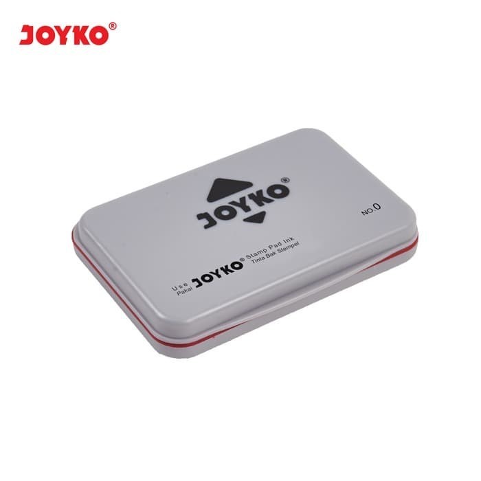Jual Joyko Stamp Pad Bak Stempel Bantalan Tinta No.0 Stamp pad ORIGINAL | Shopee Indonesia