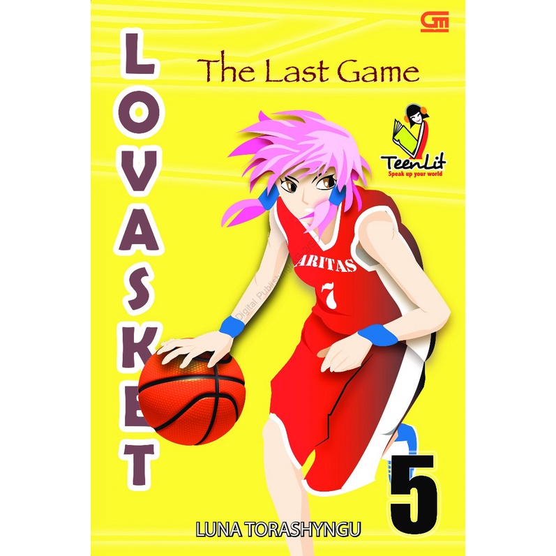 Jual Novel Remaja Lovasket #5: The Last Game - Luna Torashyngu | Shopee ...