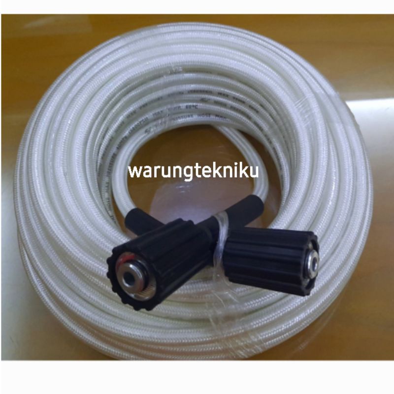 Jual selang jet cleaner 20 meter QL 1900, 2500, PWC, PW , XENON HPW 40 ...