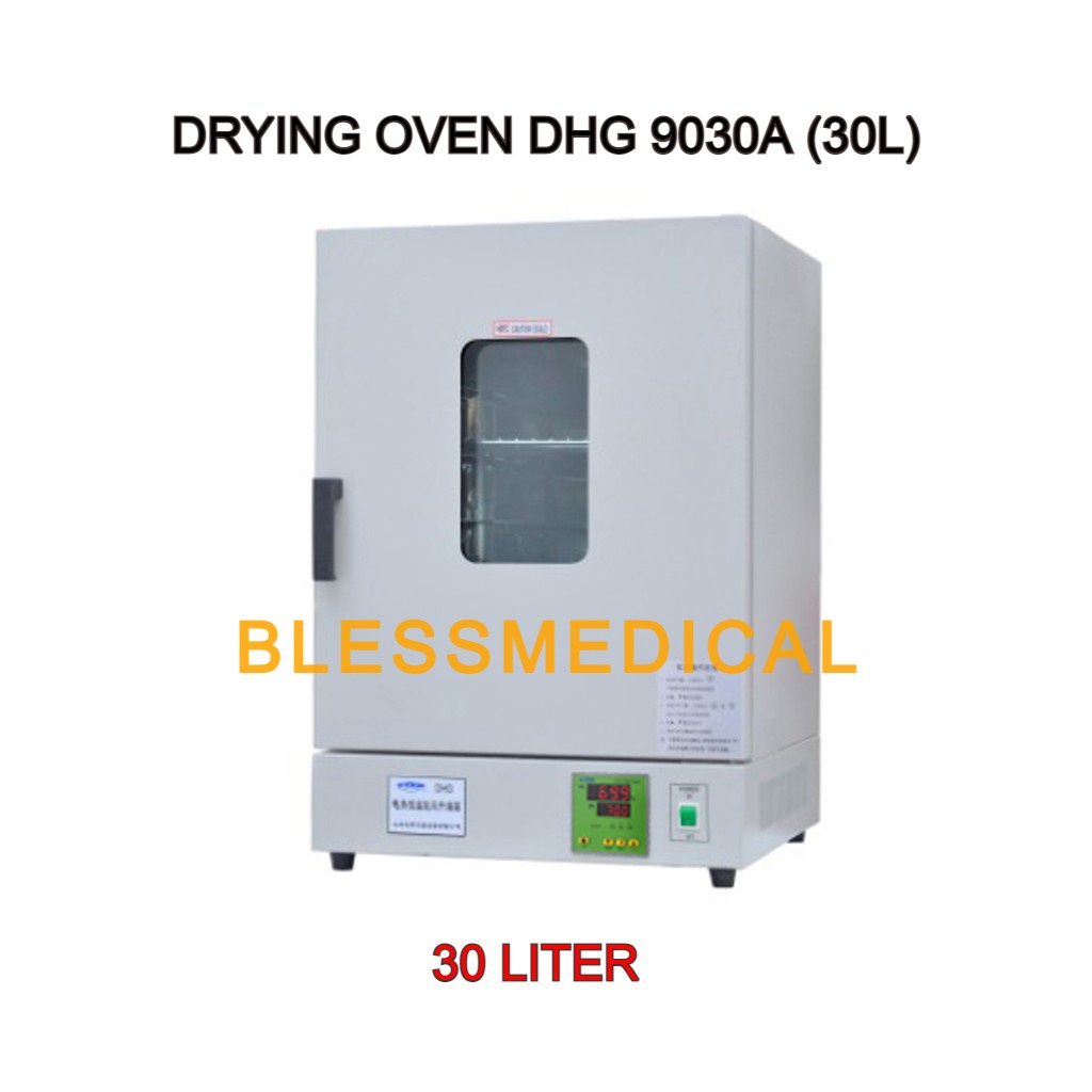 Jual Drying Oven/Oven Laboratorium 30 Liter DHG 9030A 9030 A Lab Oven | Shopee Indonesia