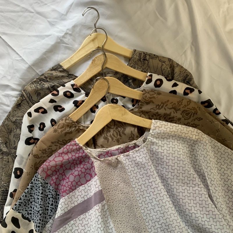 Jual NEW KIMONO SCARF By mabello.id / Langsung kirim(READY STOCK ...