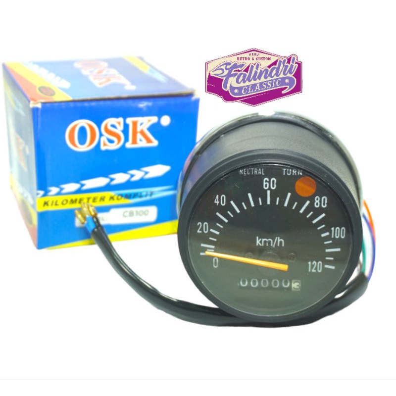 Jual Spidometer Honda Cb100 Bisa Diaplikasikan Honda S90z Honda Benly | Shopee Indonesia