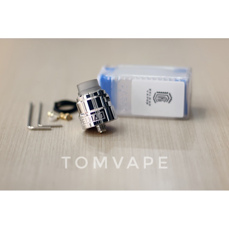 Jual SXK Reload S RDA 24mm | Best Clone by SXK | Shopee Indonesia