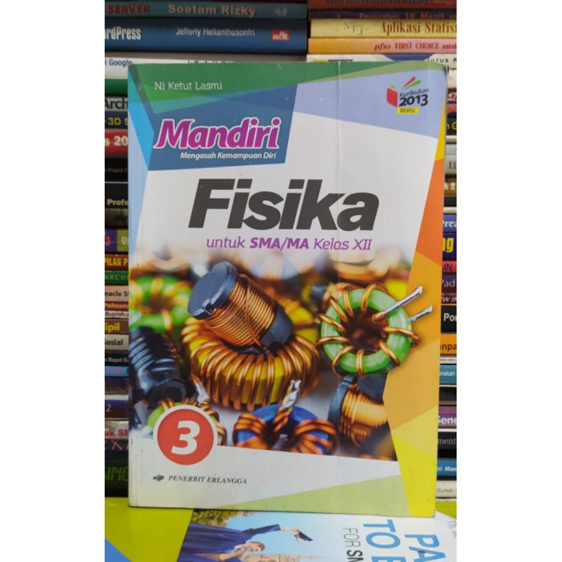 Jual MANDIRI FISIKA SMA/MA Kelas XII | Shopee Indonesia